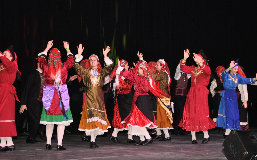 Orpheus Hellenic Folklore Society