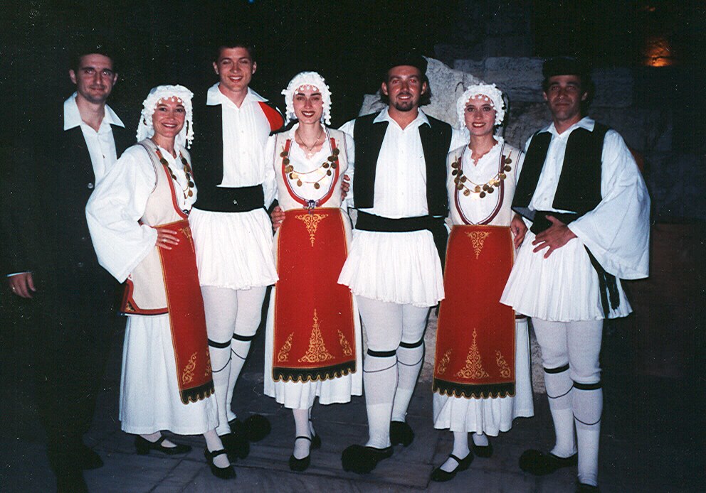 athens – Orpheus Hellenic Folklore Society
