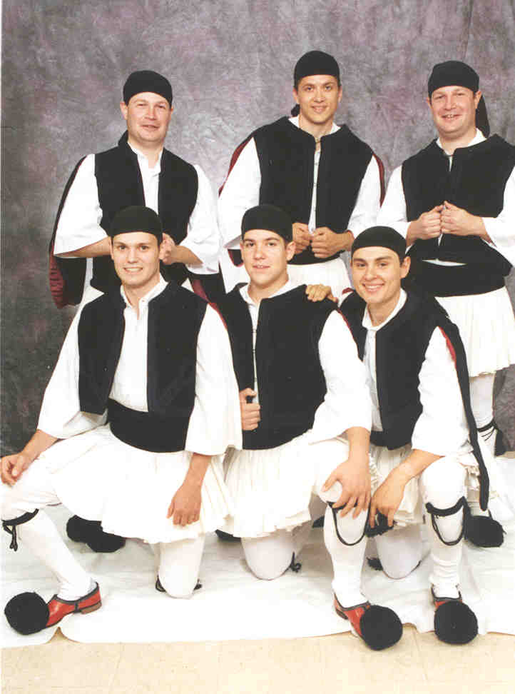 Costume Collection – Orpheus Hellenic Folklore Society