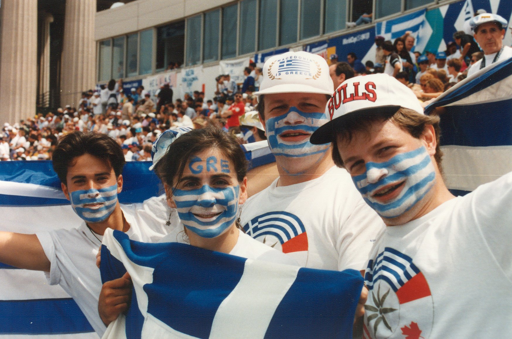 World Cup – Orpheus Hellenic Folklore Society